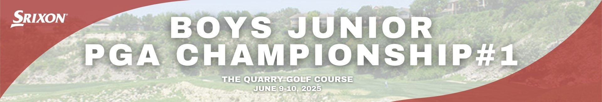 PT - Boys Jr. PGA Championship #1 - Tournament Information Page | STPGA Jr Golf