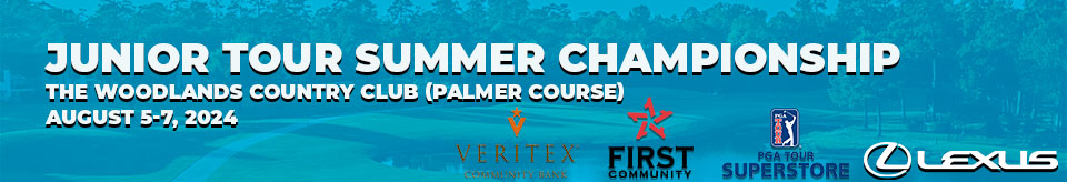 STPGA Jr Tour Junior Championship - Tournament Information Page | STPGA ...