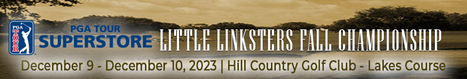 Little Linksters Fall Championship - Tournament Information Page ...