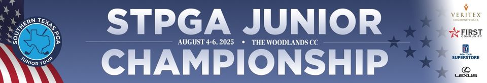 STPGA Jr Tour Junior Championship - Boys 15-18 Leaderboard | STPGA Jr Golf