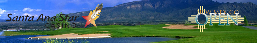 Santa Ana Star Casino New Mexico Open - New Mexico Open Leaderboard ...