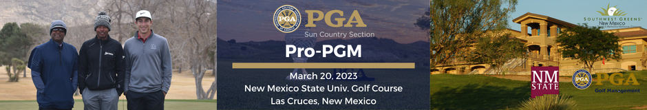 SCPGA Pro-PGM - Pro-PGM Team Leaderboard | Sun Country PGA