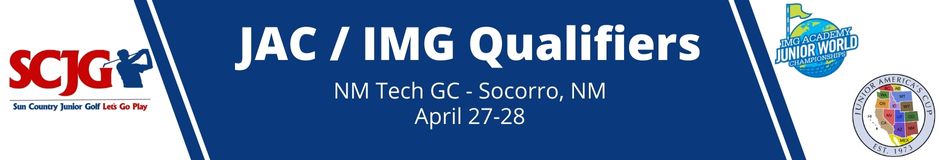 Junior Americas Cup / IMG Junior World Qualifiers - Round 2 Pairings ...