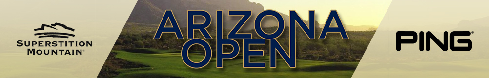 77th Arizona Open Championship - Tournament Information Page ...