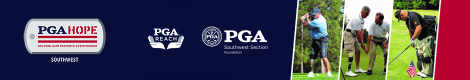 PGA HOPE Professional Training - Mesa - Southwest PGA Information Page ...