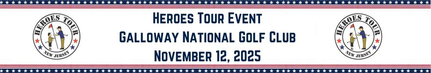 Heroes Event at Galloway National - Tournament Information Page ...