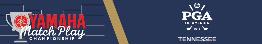 Yamaha Assistant Match Play - West Leaderboard | Tennessee PGA