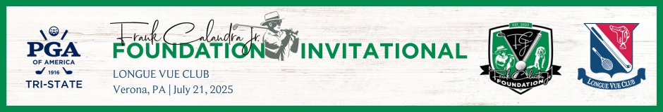 2025 Calandra - Tournament Information Page | Tri-State PGA