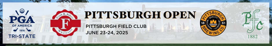 Pittsburgh Open - Tournament Information Page | Tri-State PGA