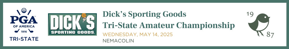DSG Tri-State Am. Championship - Amateur Event Leaderboard | Tri-State PGA