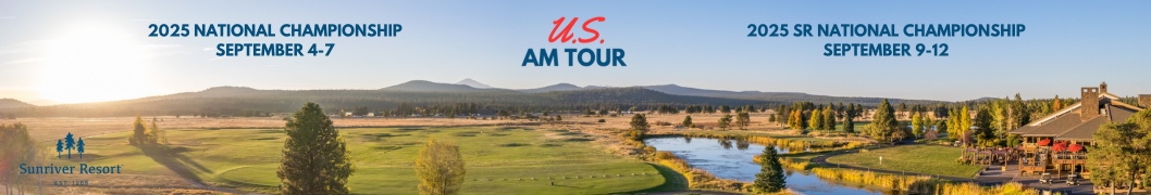 2025 NATIONAL CHAMPIONSHIP - Tournament Recap | US Am Tour