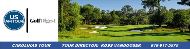 NC/SC - Carolinas Schedule | US Am Tour