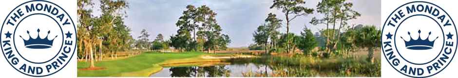 The Monday at King and Prince - Champ Flight Leaderboard | US Am Tour