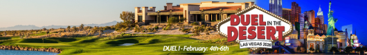 Duel 2026 Week #1 - Duel in the Desert #1 Schedule | US Am Tour