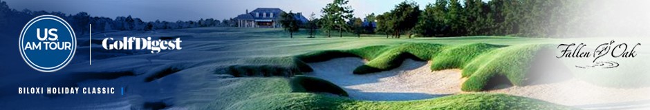 Christmas Classic - Full Field Scores Leaderboard | US Am Tour