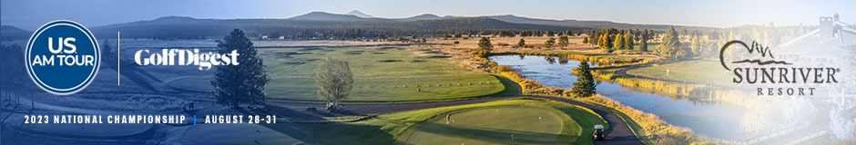 2023 NATIONAL CHAMPIONSHIP - Tournament Information Page | US Am Tour