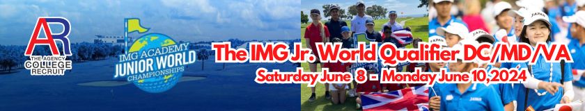 IMG Jr World Qualifier DC-MD-VA - Tournament Information Page | US ...