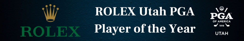 ROLEX Utah Section Player of the Year - Standings | Utah PGA