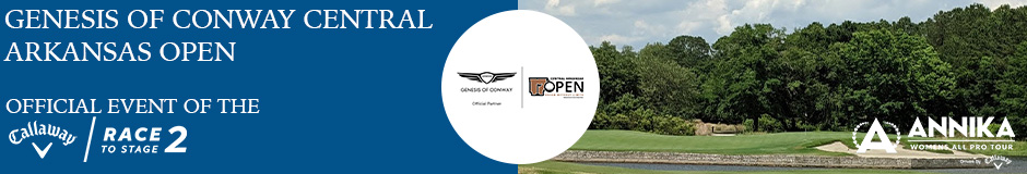 Genesis of Conway Central Arkansas Open - Tournament Information Page ...