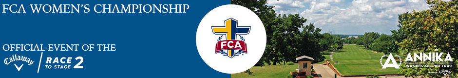 FCA Women's Championship - Low Score Gross Leaderboard | ANNIKA WAPT