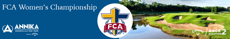 FCA Women's Championship - Tournament Information Page | ANNIKA WAPT