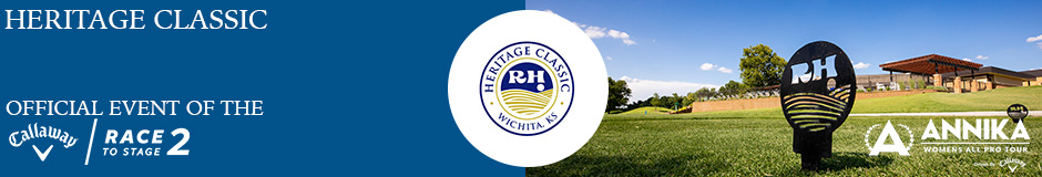 Heritage Classic - WAPT Leaderboard Leaderboard | ANNIKA WAPT