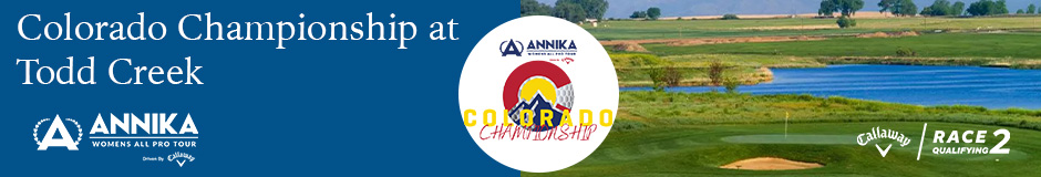 Colorado Championship at Todd Creek - Tournament Information Page ...