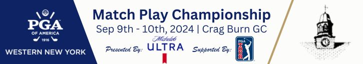 Match Play Championship - Match Play Leaderboard | Western New York PGA