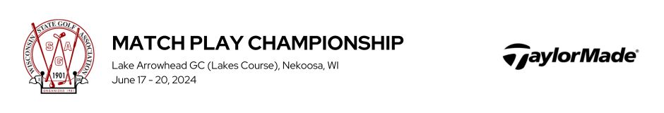Match Play Championship - Tournament Information Page | WSGA