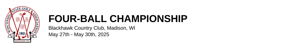 Four-Ball Championship - Tournament Information Page | WSGA