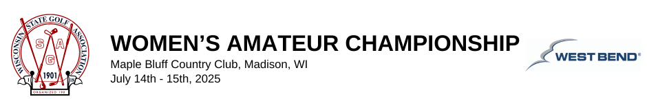 Women's Amateur Championship - Championship Leaderboard | WSGA