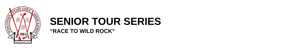 Senior Tour Event #4 - Tournament Information Page | WSGA