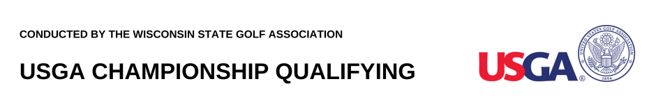 USGA Open (Local) Qualifying - Qualifying Round Leaderboard | WSGA