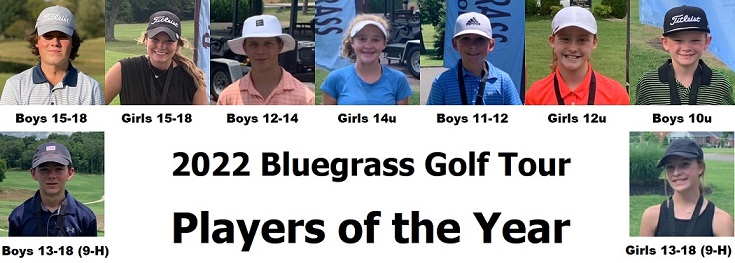 Bluegrass Golf Tour