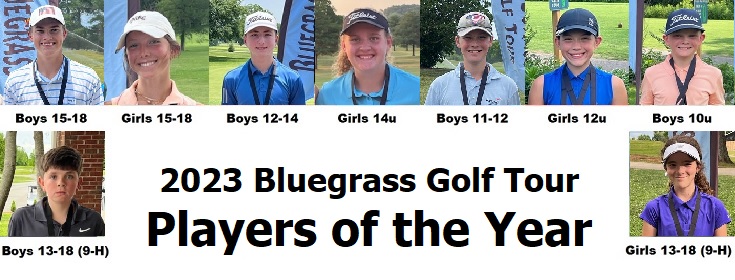 Bluegrass Cup - Tournament Information Page | Bluegrass Golf Tour