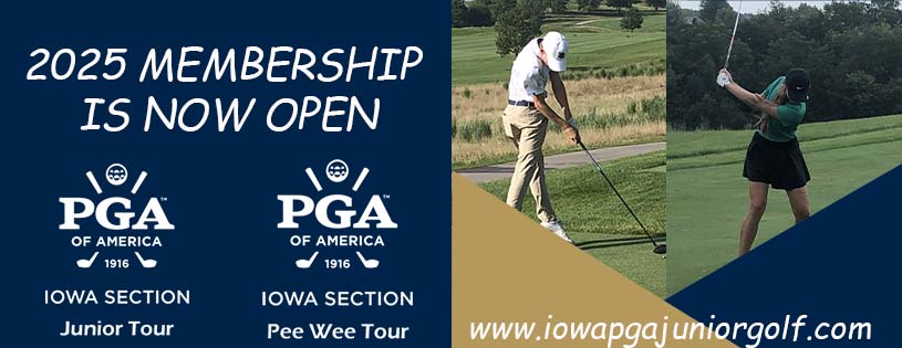 IAPGA Spring Junior Open - Tournament Information Page | Iowa PGA Jr