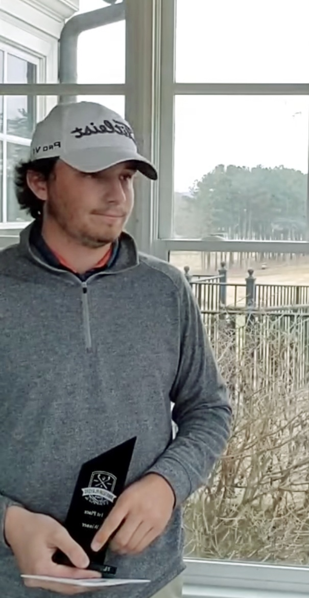 ATL The Frog - Division 1 Leaderboard | Amateur Players Tour