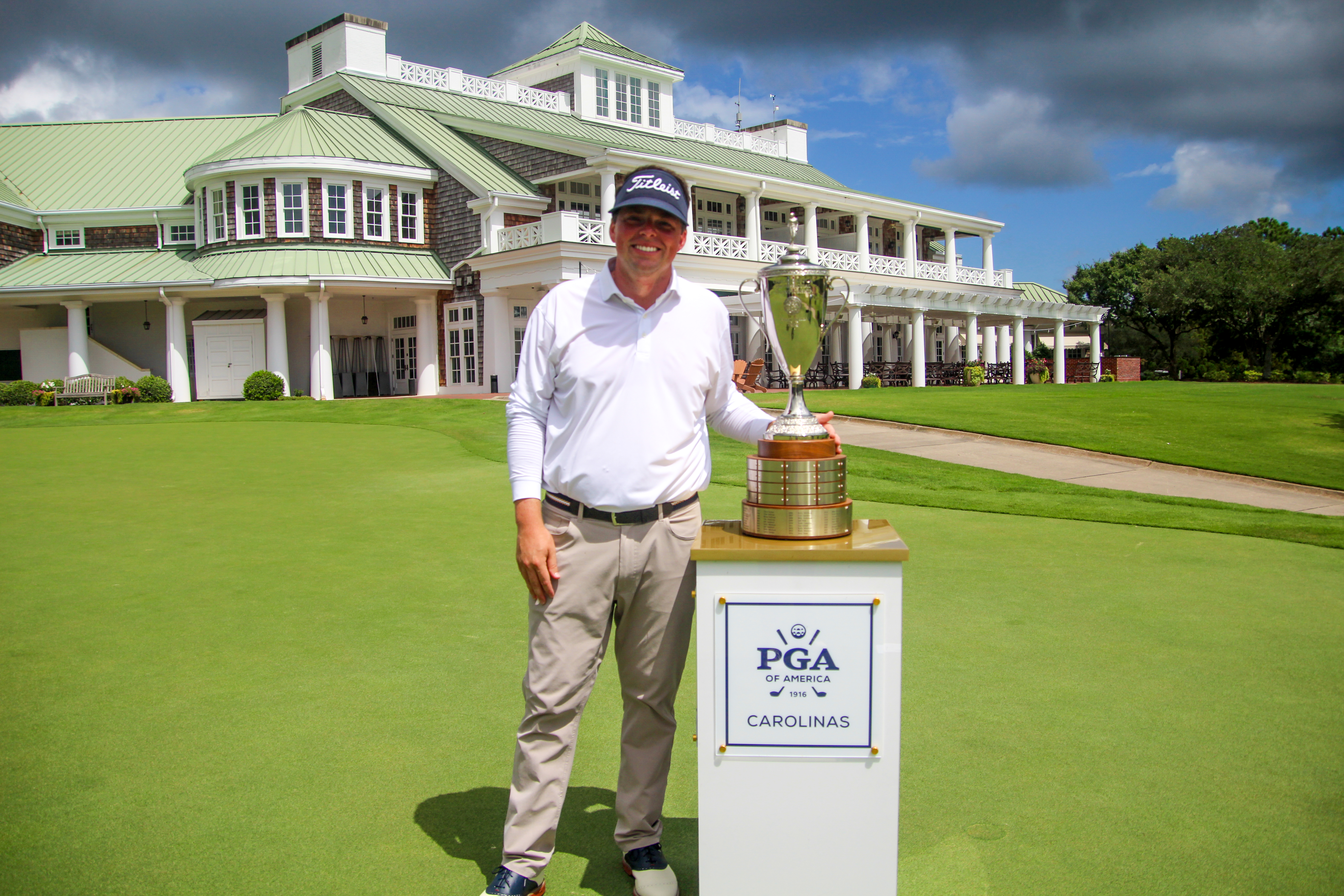 Carolinas PGA Professional Championship - Championship Leaderboard ...