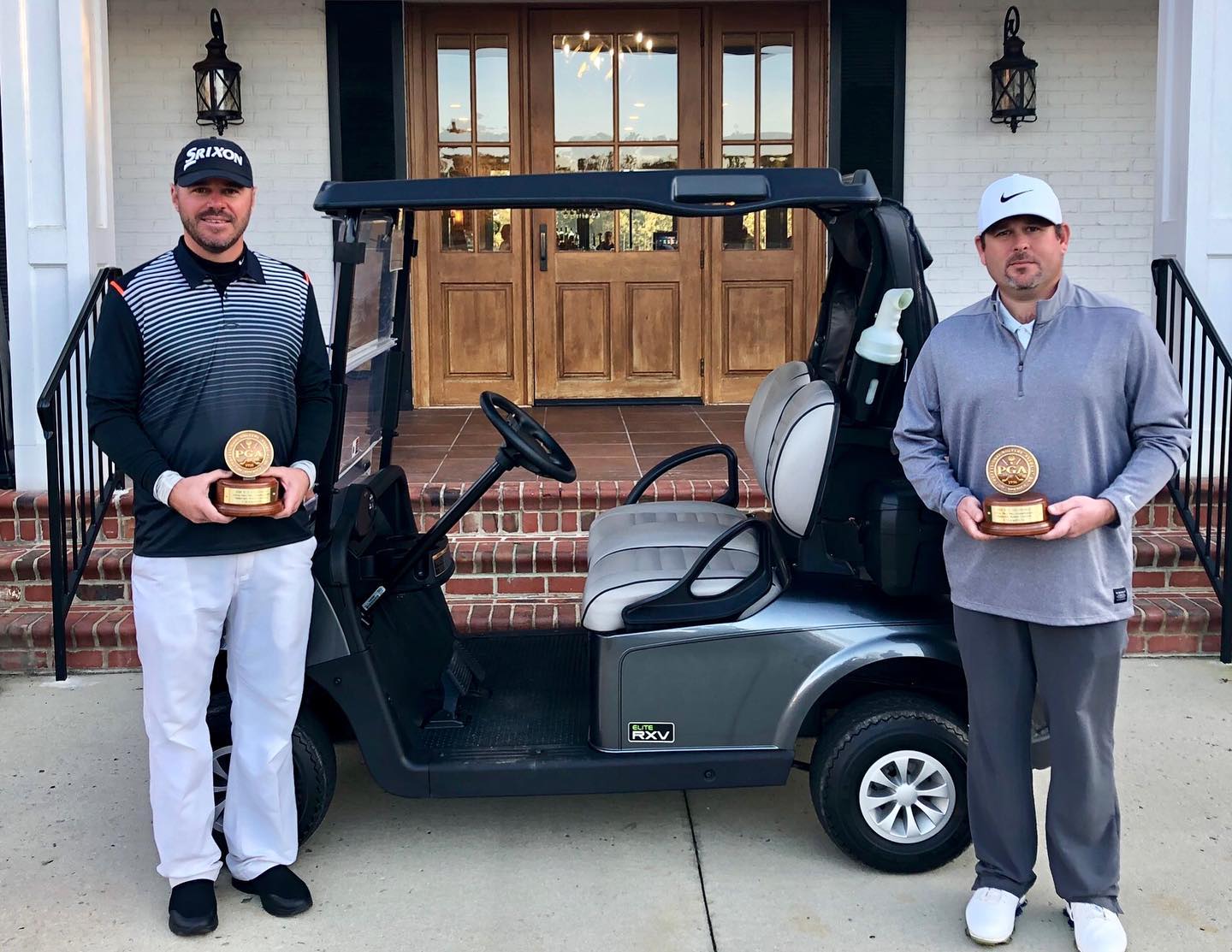 E-Z-GO / Ahead CPGA Pro-Pro Championship - Pro-Pro Championship ...