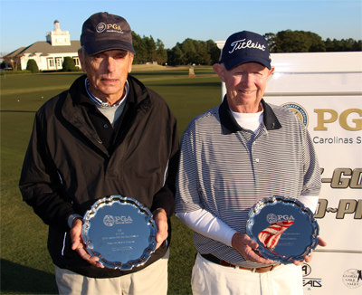 E-Z-GO CPGA Pro-Pro Championship - Pro-Pro Championship Leaderboard ...