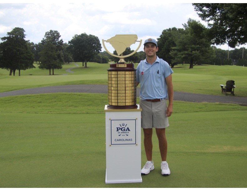 101st Carolinas Open - CPGA Professionals Leaderboard | Carolinas PGA