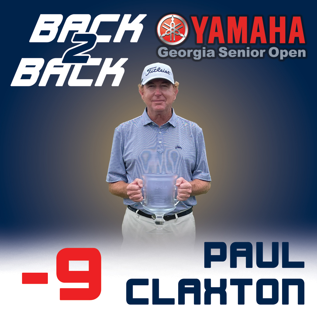 Yamaha Georgia Senior Open - Championship Leaderboard | Georgia PGA