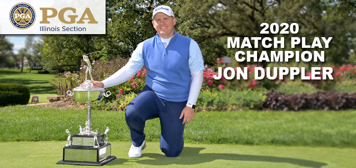 IPGA Match Play/Stroke Play - Match Play Bracket Leaderboard | Illinois PGA