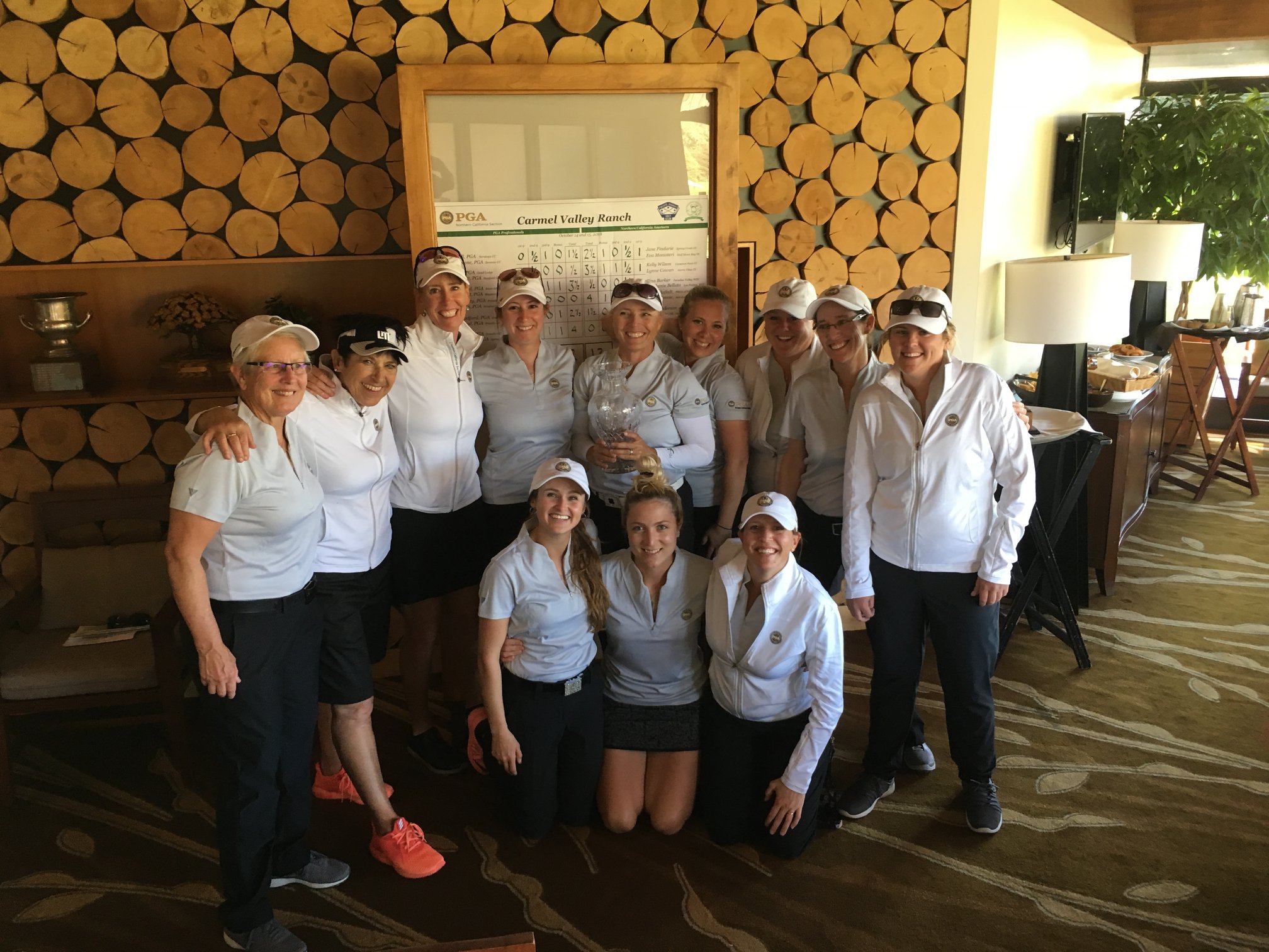 NCPGA | NCPGA Women’s Division Emerges Victorious