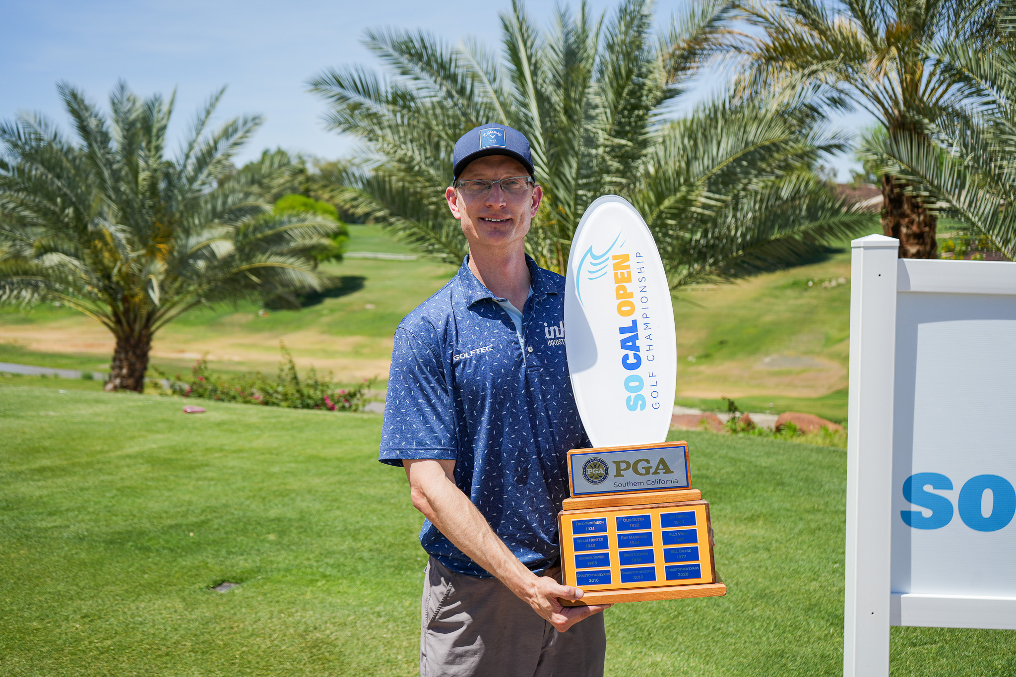 Southern California Open - Southern California Open Leaderboard | S ...