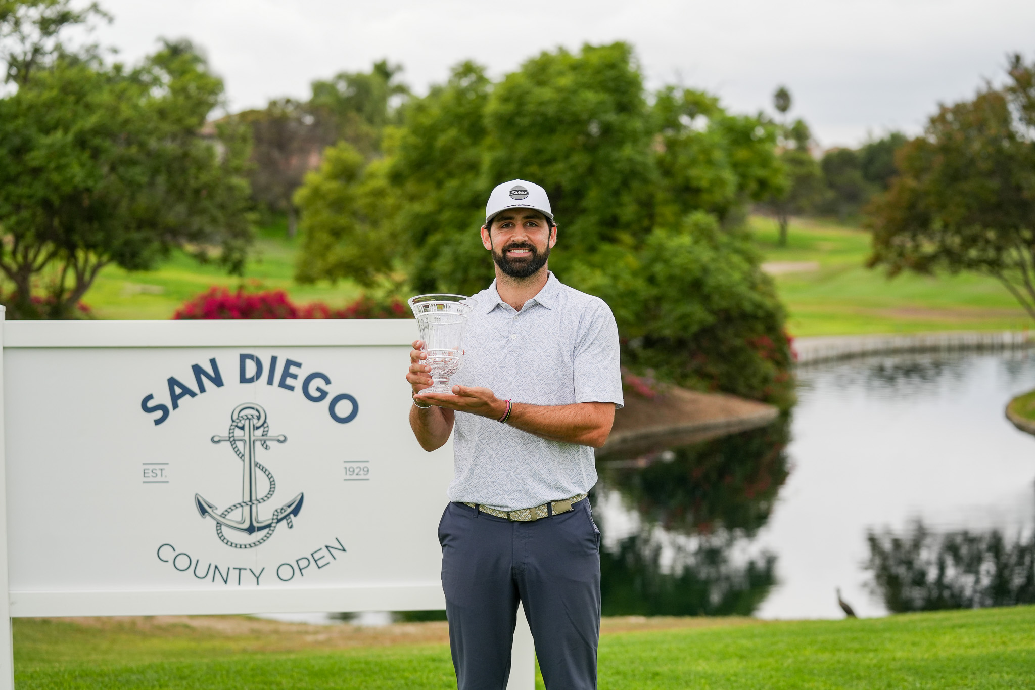 Enagic San Diego County Open - Championship Leaderboard | S. California PGA