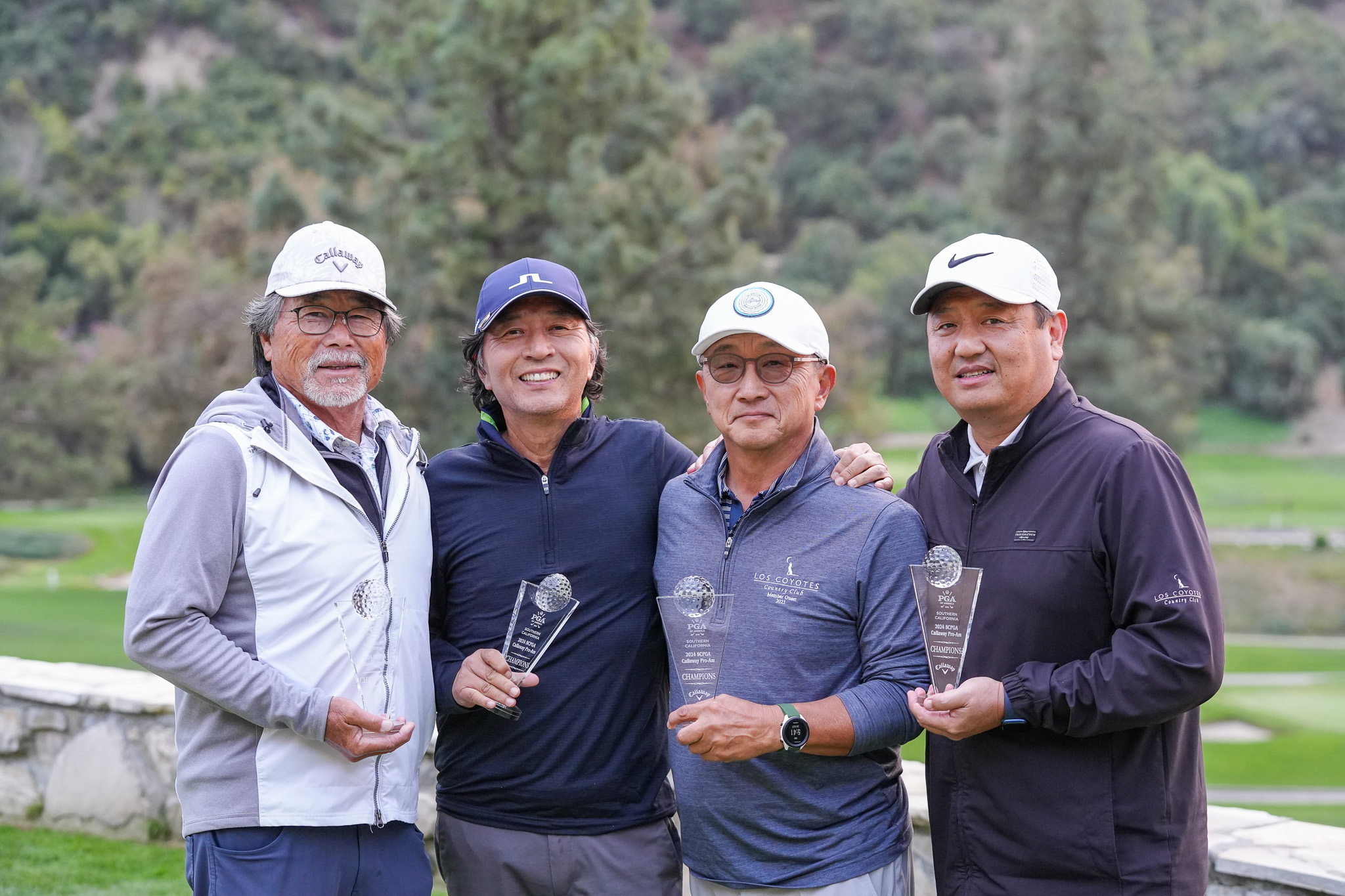 Callaway-TM Pro-Am - Callaway-TM Pro-Am Leaderboard | S. California PGA