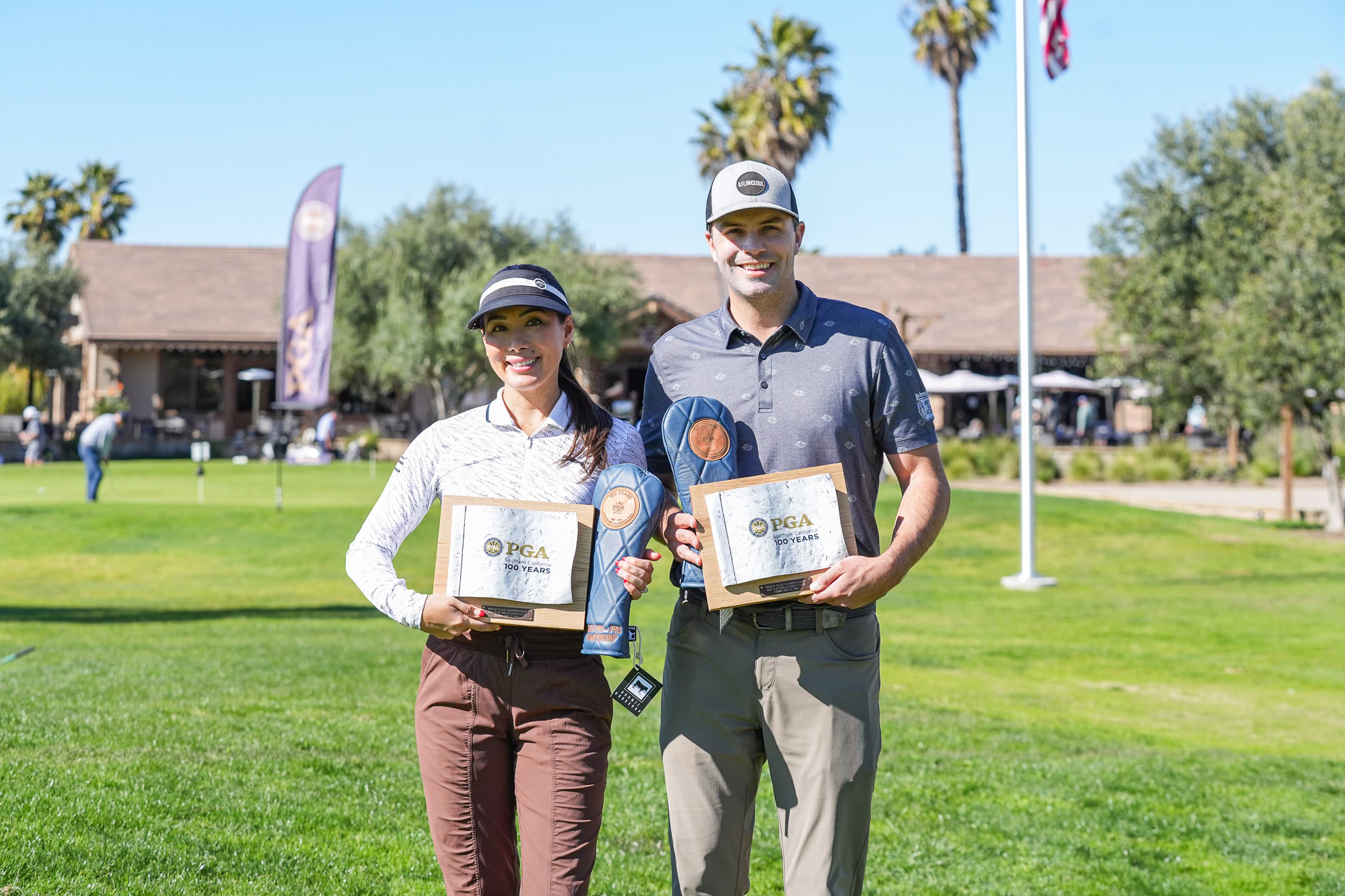 Mixed Pro-Pro Championship - Mixed Team Leaderboard | S. California PGA