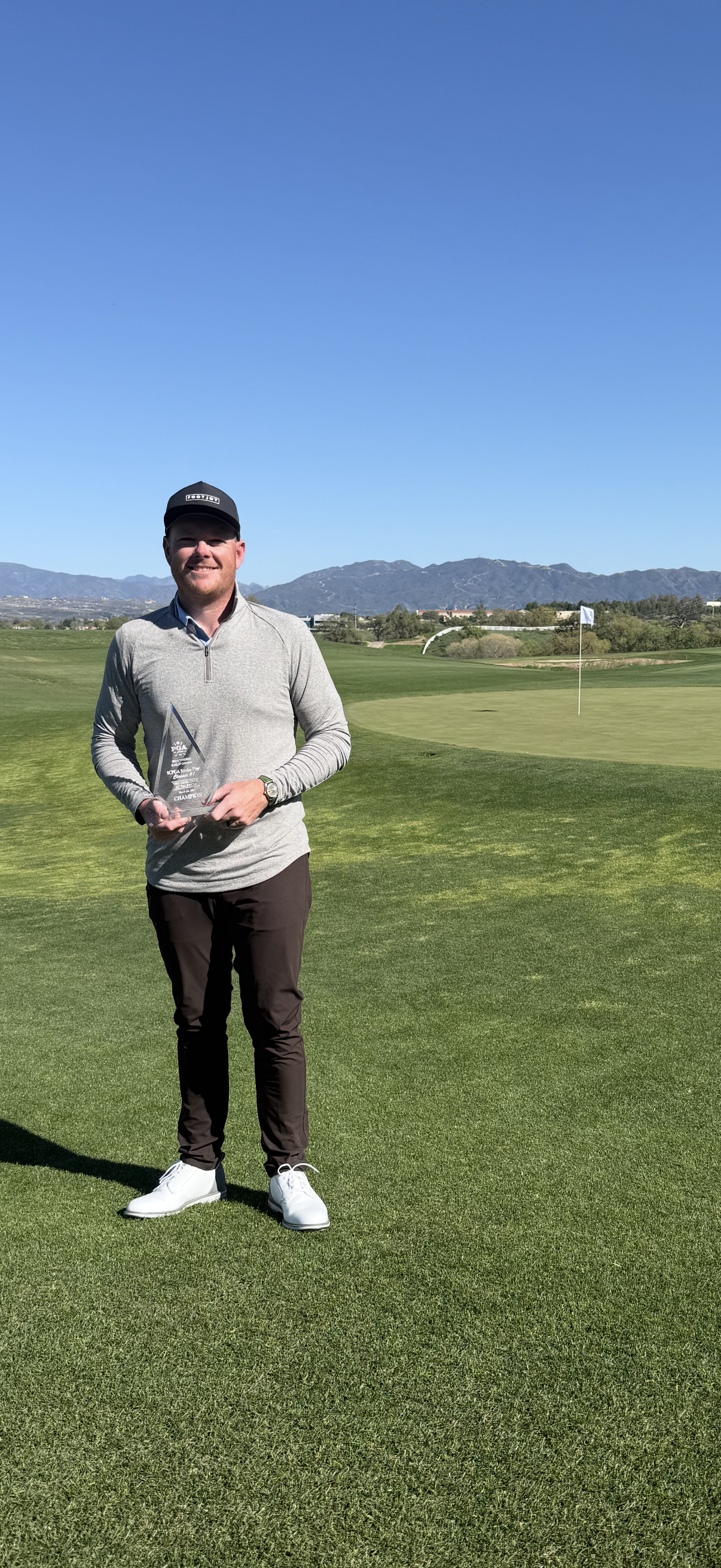 Stroke Play Classic #1 - Stroke Play Leaderboard | S. California PGA