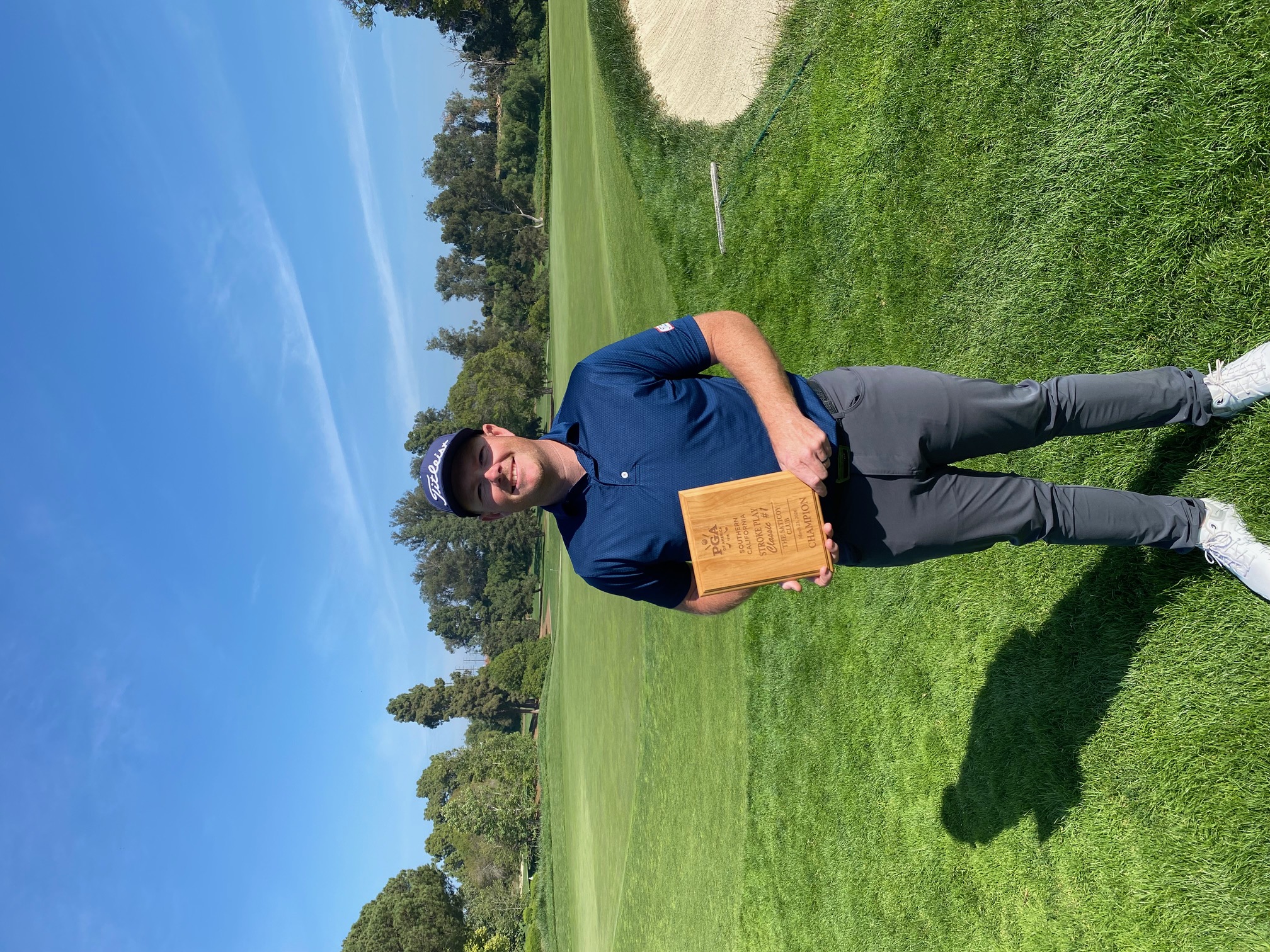 Stroke Play Classic #1 - Stroke Play Leaderboard | S. California PGA
